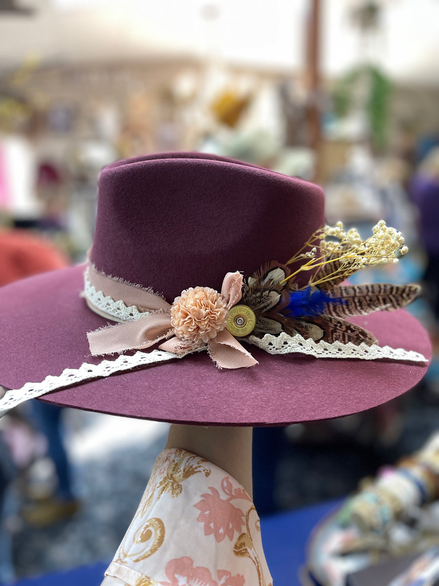 Hat Parties | Farm Town Floral & Boutique